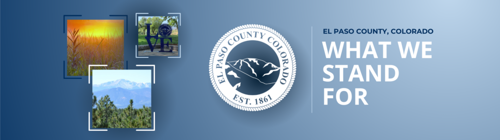 Strategic Plan - El Paso County Colorado